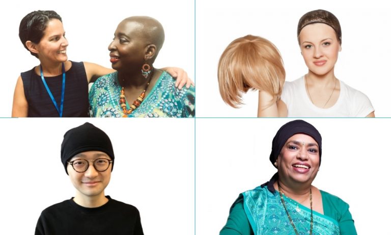 About Cancer Hair Care unique support charity - Cancer Hair Care