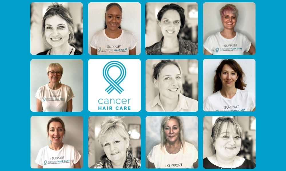 About Cancer Hair Care unique support charity - Cancer Hair Care