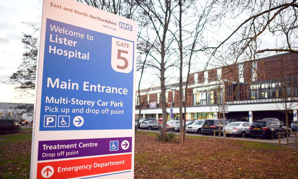 Lister Macmillan Cancer Center Hospital - Cancer Hair Care